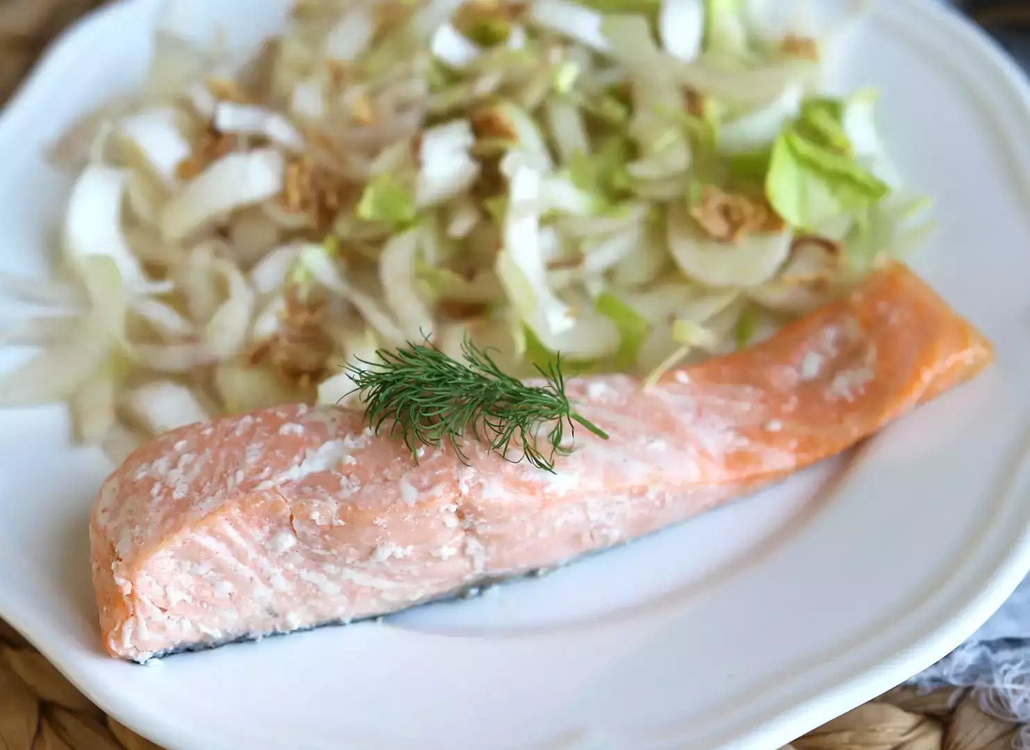 Recept: lazac steak sütése serpenyőben